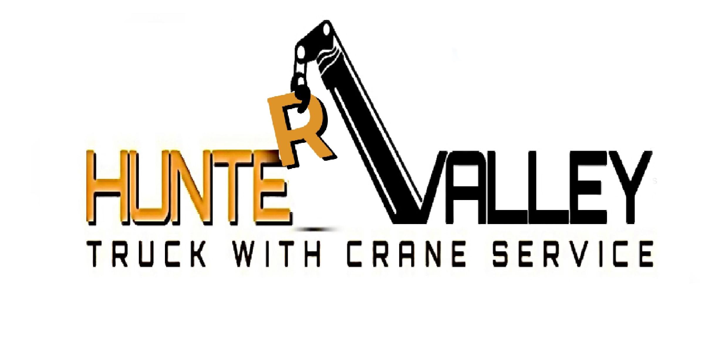 Hunter Valley Truck with Crane Service